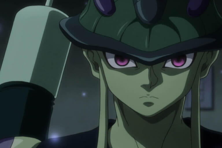 The 16 Myers-Briggs Personality Types Through Hunter X Hunter ...