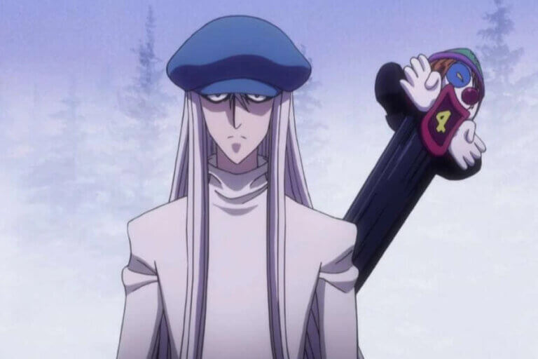 The 16 Myers-Briggs Personality Types Through Hunter X Hunter ...