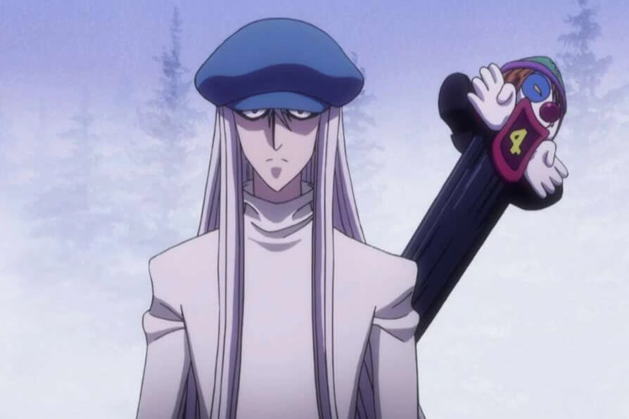 The 16 Myers-Briggs Personality Types Through Hunter X Hunter ...