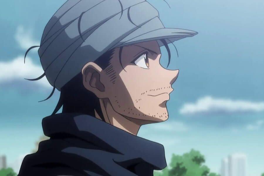 The 16 Myers-Briggs Personality Types Through Hunter X Hunter ...