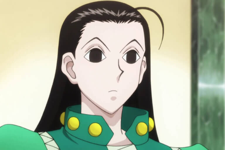 The 16 Myers-Briggs Personality Types Through Hunter X Hunter ...