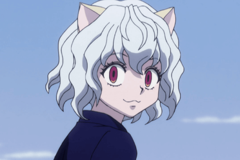 The 16 Myers-Briggs Personality Types Through Hunter X Hunter ...