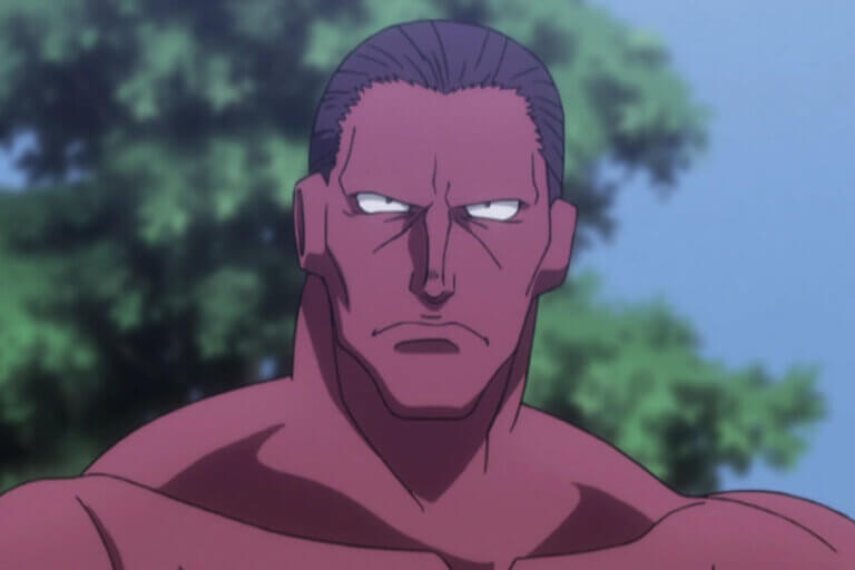 The 16 Myers-Briggs Personality Types Through Hunter X Hunter ...